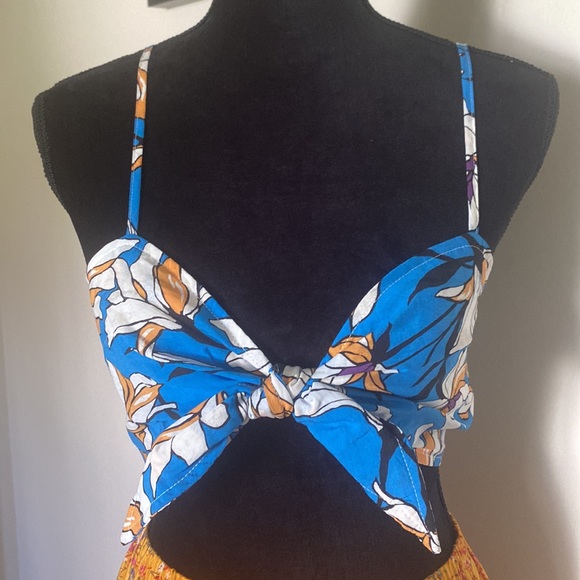 J.O.A. | Tops | Joa Just One Answer Crop Top | Poshmark